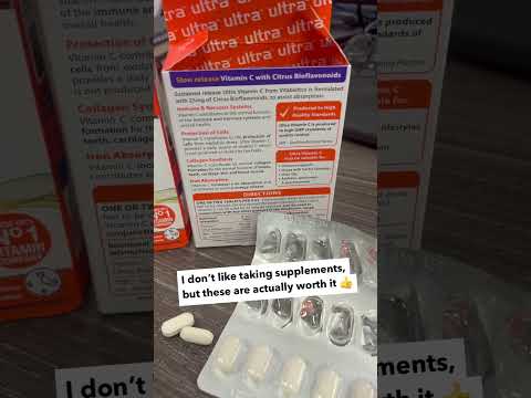 Ultra Vitamin C - Desk