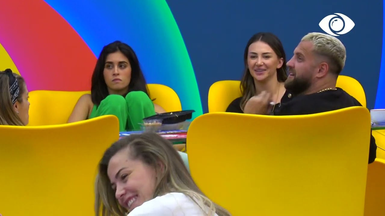 Olta bisedon me Luizin: Po doli Kiara do ta tregoj unë! – Big Brother VIP 4