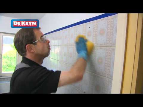 Remettre sa salle de bain à neuf peinture pour carrelage