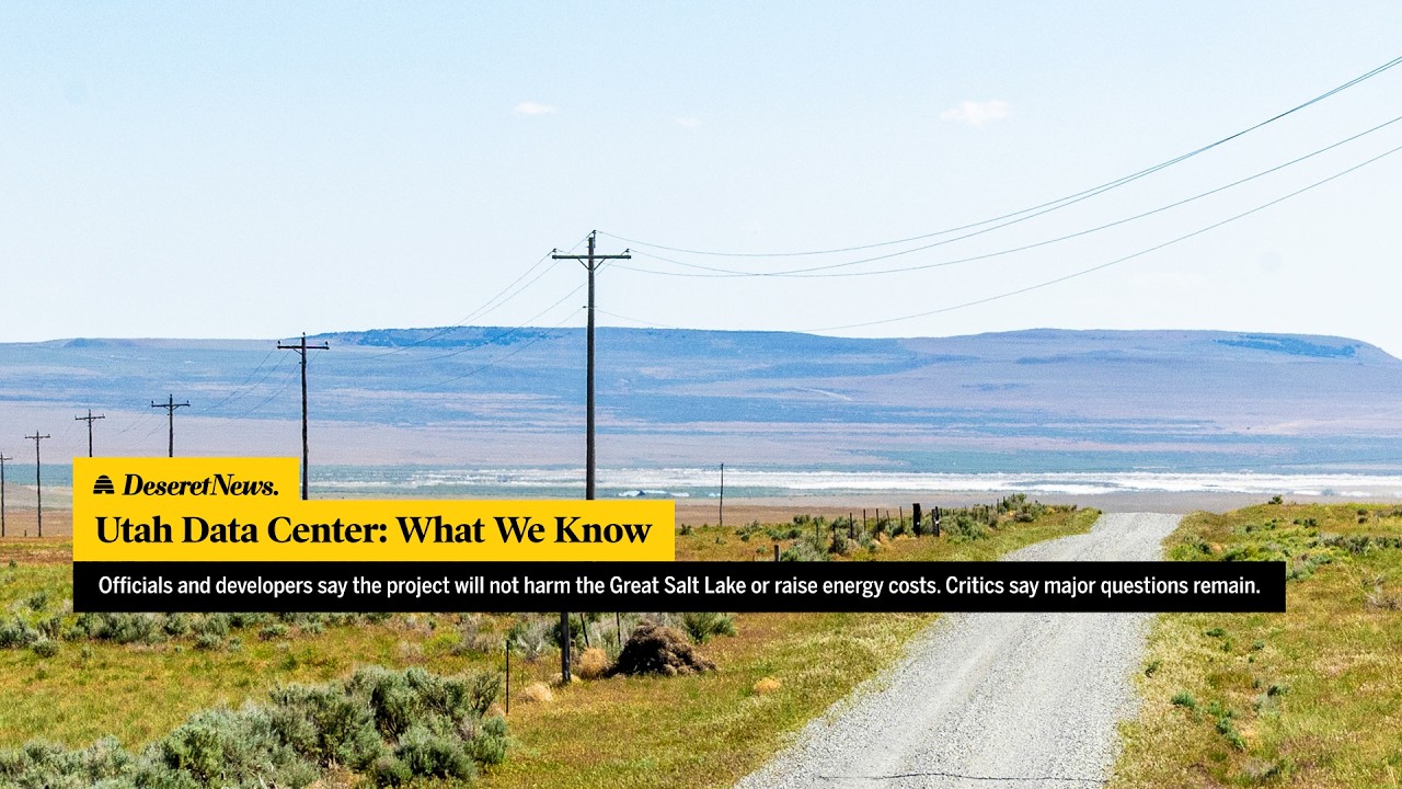 Utah Data Center: What We Know