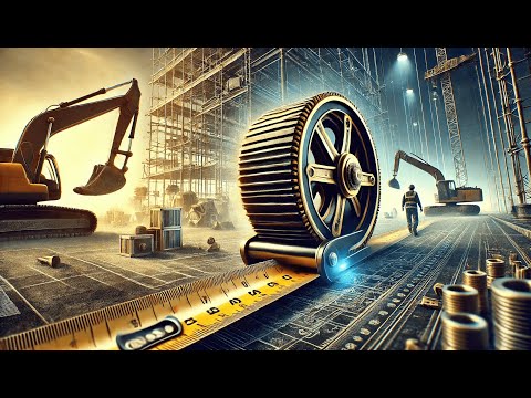 📏 Zozen Measuring Wheel in Feet and Inches | Best Distance Measuring Wheel Roller 📏