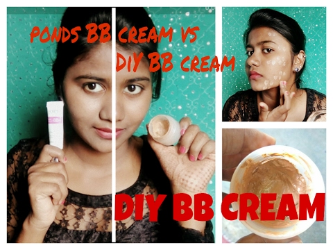 Watch “make your own bb cream demo + comparison *DIY BB CREAM*” on ...
