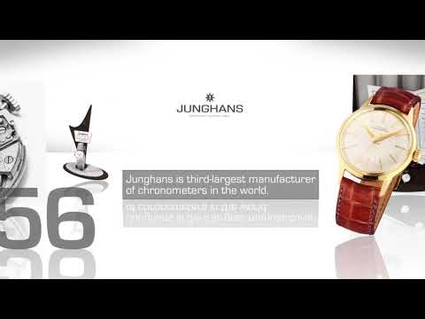 Historia marki Junghans | Zegarownia.pl