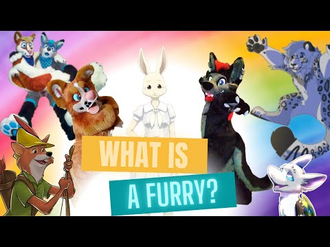What Is A Furry?