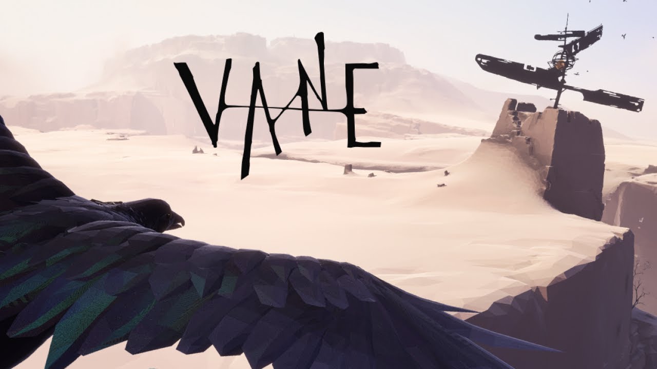 Vane - Official Trailer PS4 2019