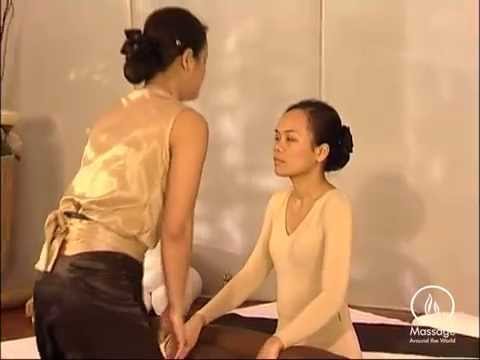 Traditional Thai massage course introduction