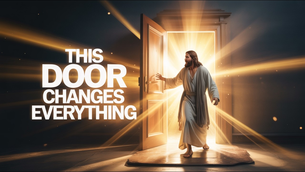 “OPEN IT” | God's message for you today | God's message for me today |