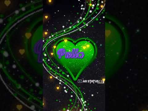 #shorts Pallavi name status video Pallavi name whatsapp status video || AR Status2.0 #status