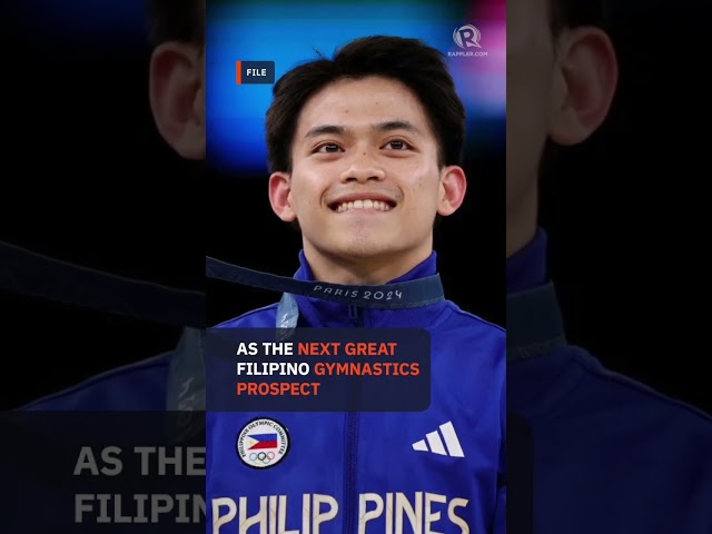 Eldrew Yulo caps impressive year with 8-gold sweep in Hong Kong tiff