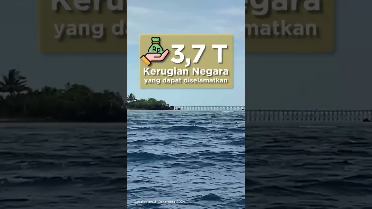 Capaian Kinerja Ditjen PSDKP sepanjang tahun 2024!