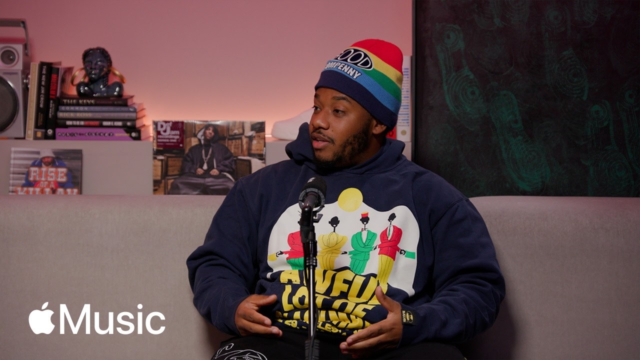 LaRussell: Something’s in the Water & Representing the Bay Area | Nadeska Interview