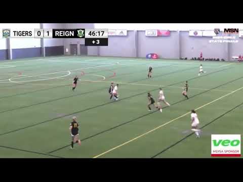 State cup finials- Win long ball and draw a foul
