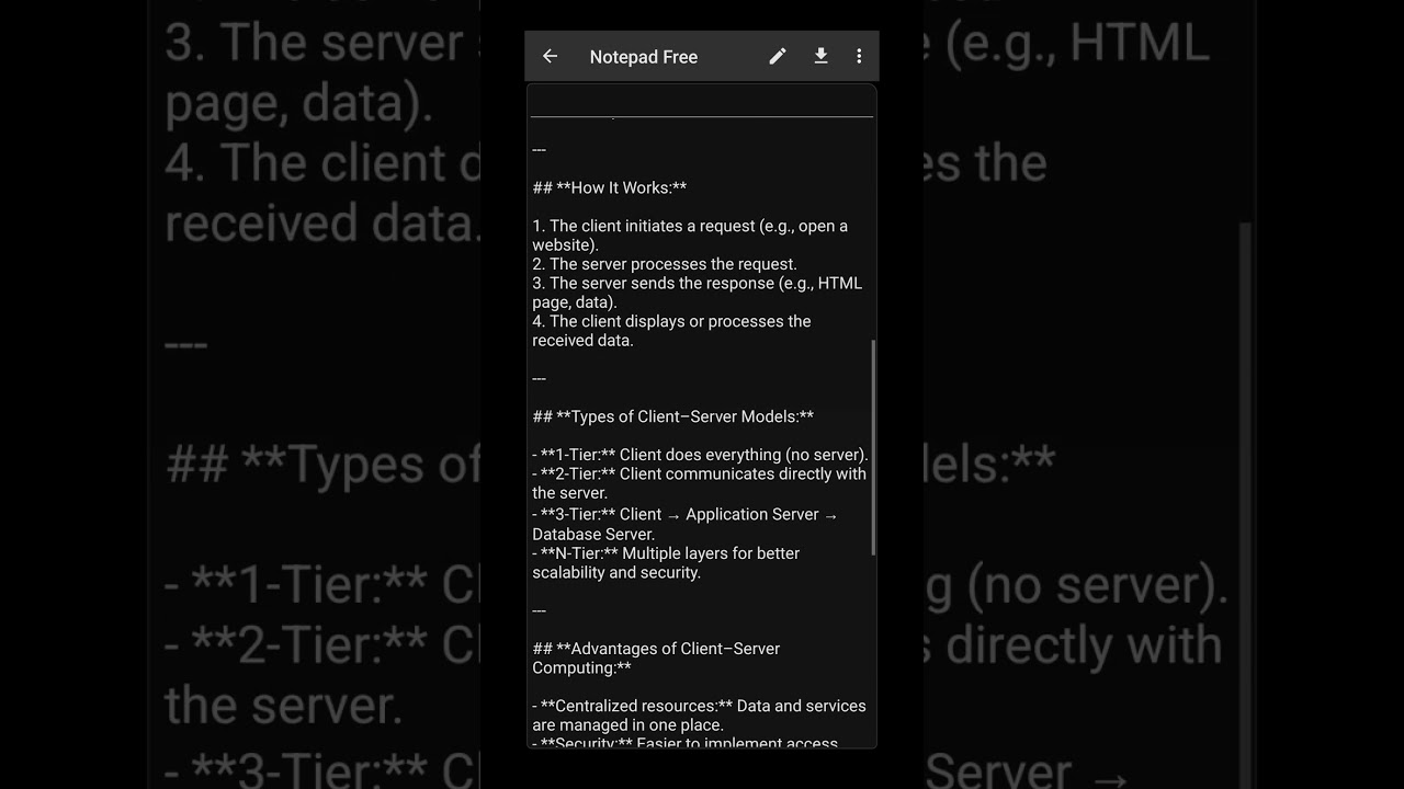 Client–Server Computing Explained | Architecture, Types & Real-World Examples