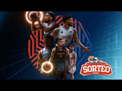 🇵🇷 SIN SORPRESAS: ETHAN THOMPSON Y DAVON REED ENCABEZA EL SORTEO DEL ...