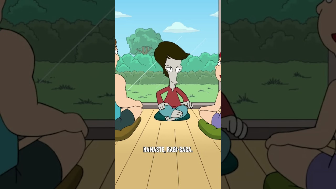 “Oh, Hayley, does Dalton Galloway sound like a real person to you”  #AmericanDad  TBS