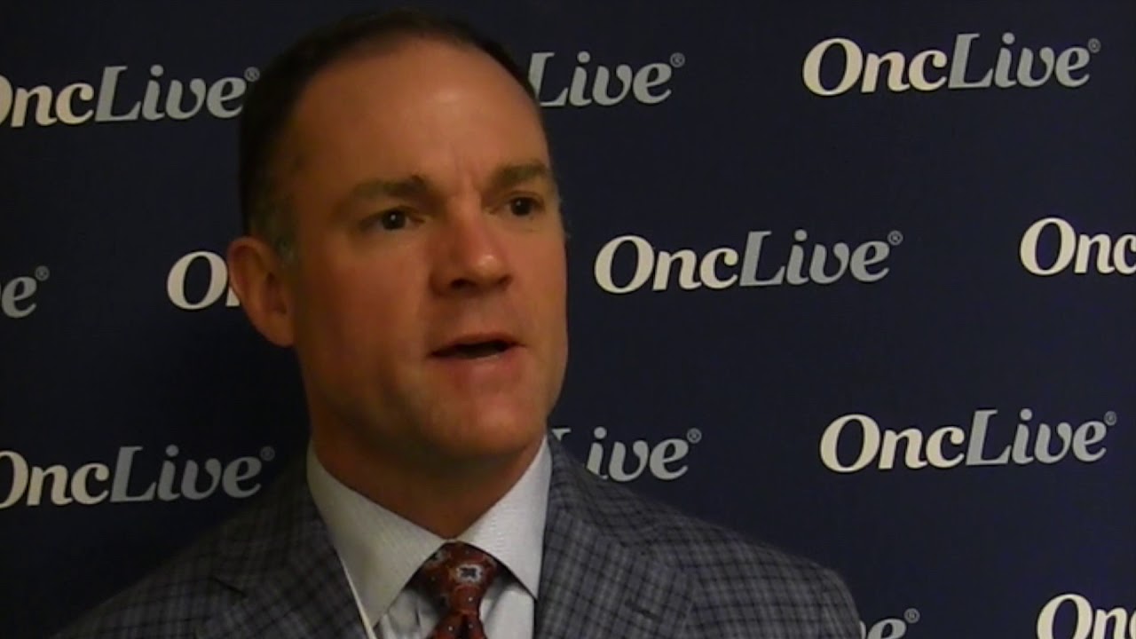 Dr. McCollum on Immunotherapy in MSS CRC