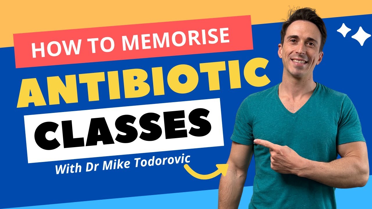 Mastering Antibiotic Classes: A Comprehensive Guide | Galaxy.ai