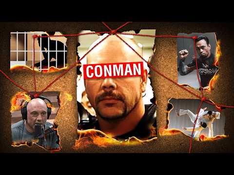 MMA’s Most DEADLY Fake Record FRAUD - The Downfall Of Rafiel Torre