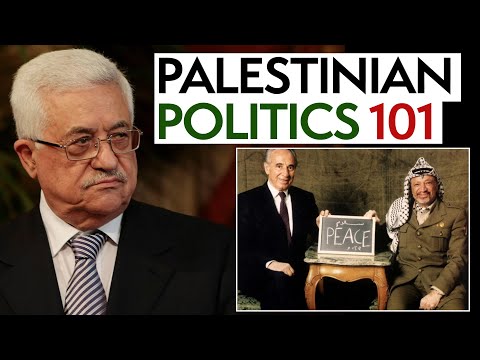 Palestine, a Political History.