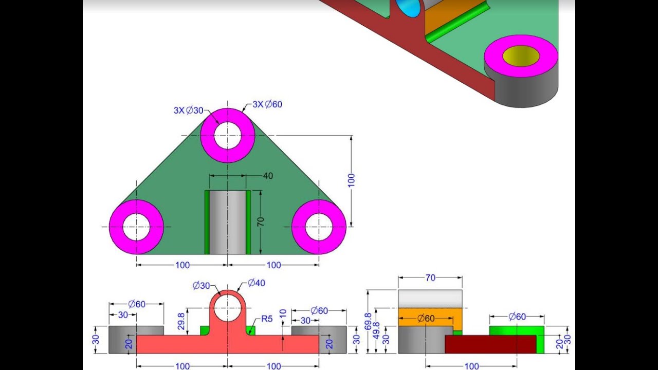 SolidWorks Exercise - 32