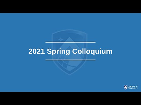 2021 Spring Colloquium - Day 4: Impact of Lateral Violence/Bullying on Nurses(04/01/2021)
