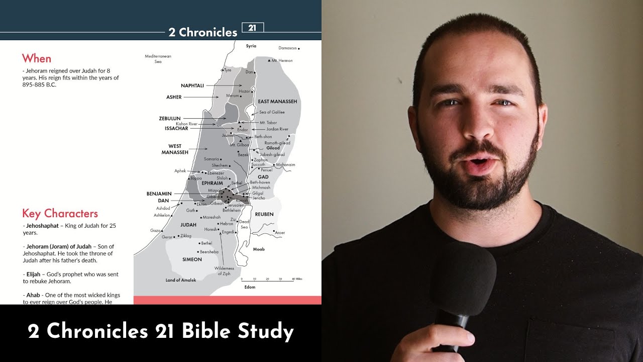 2 Chronicles 21 Summary: 5 Minute Bible Study