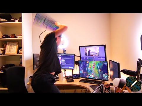 Gamers Destroying Their PC's! 💀Compilation💀 #rage