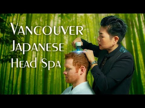 What is a Japanese Scalp Treatment?