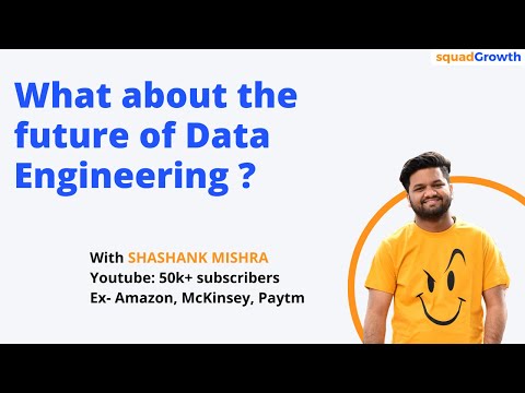 What about the future of Data Engineering ?