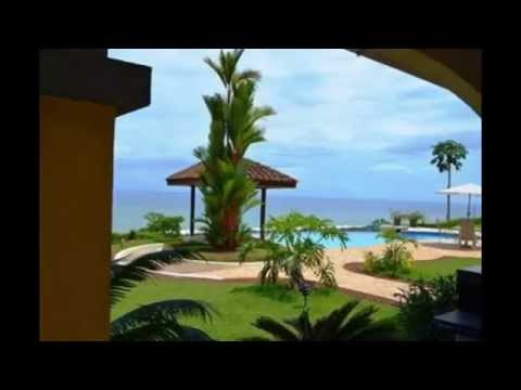 Dominical Real Estate - 12 ACRES - 4 Bedroom Estate With Infinity Pool And Ocean Views!!!