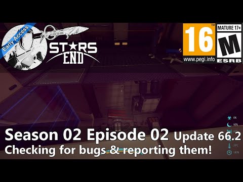 Steam Community :: Video :: Stars End (Season 02 Episode 02) Update 66. ...