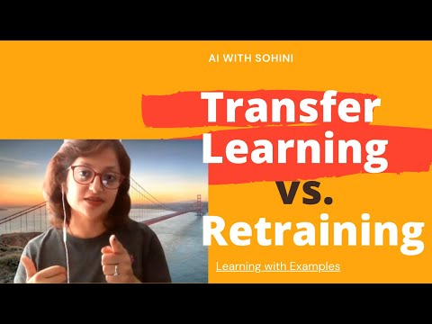 Transfer Learning vs. Retraining in Machine Learning Explained! Reusing ML models.