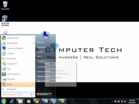 How to find out the basic information about your computer