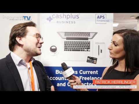 APS FINANCIAL: Patrick Herrlinger - Partnership Development Manager