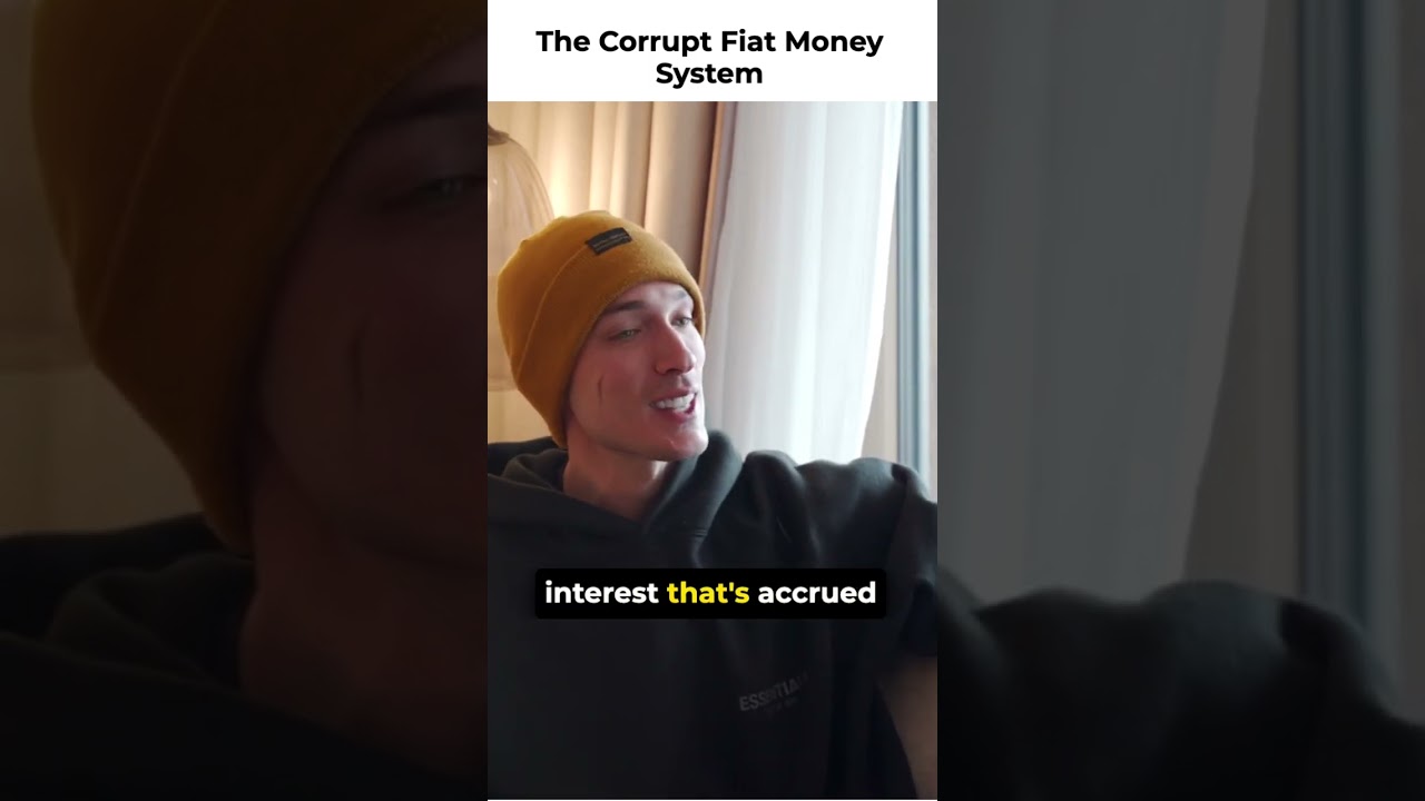 The Corrupt Fiat System - Luke Belmar