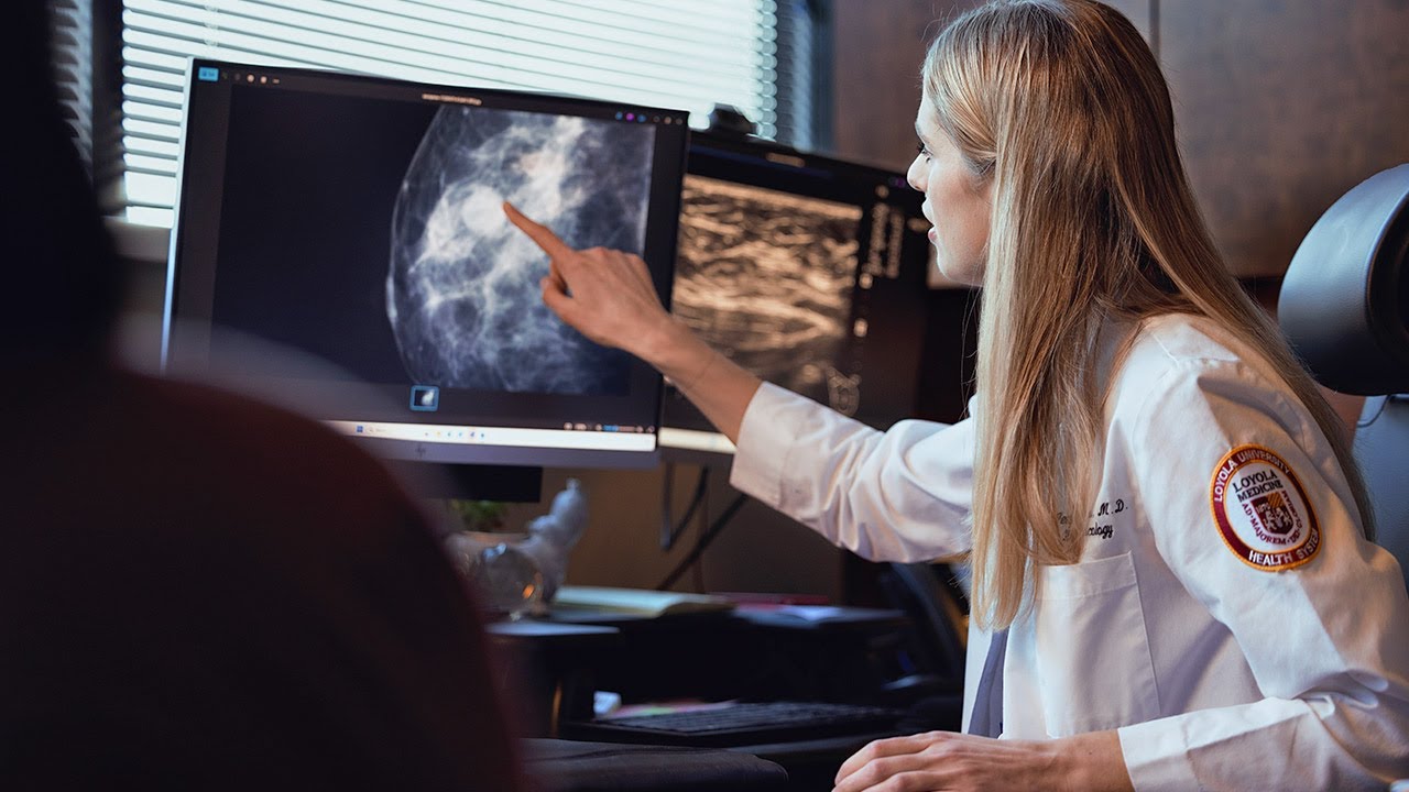 At Loyola Medicine, Our Cancer Team Works Tirelessly to Beat the Odds and Save Lives