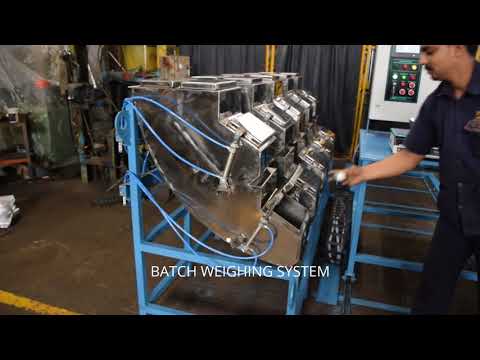 Automatic Weighing Systems - Automated Weighing Machines Latest Price ...