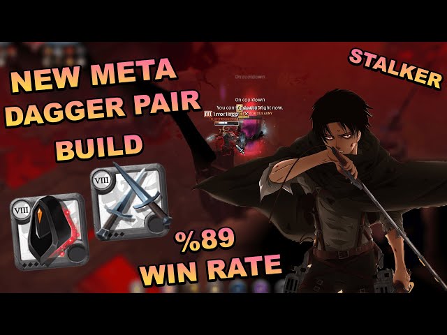 Albion Online Weapon Tier List for 2024