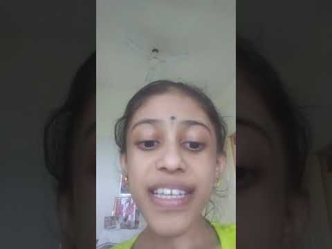 How to learn English pronunciation by Avantika.