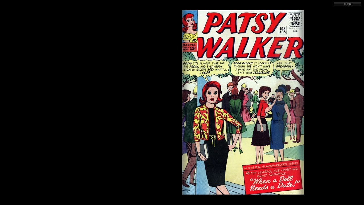 196308 Patsy Walker v1 108