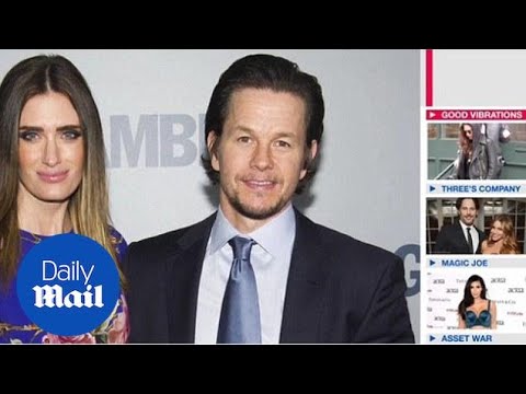 Mark Wahlberg seeks pardon and Kim Kardashian takes the plunge - Daily Mail