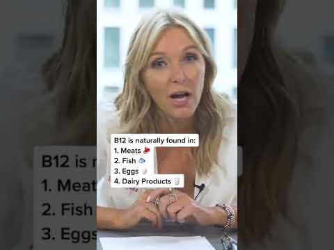 Why You May Want a B12 Shot 💉#shorts
