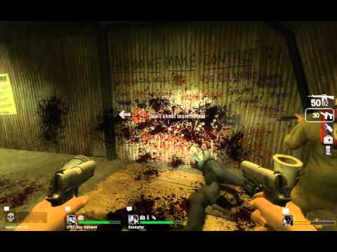 Steam Community :: Video :: L4D One 4 Nine Campaign - Map 03 Part 2