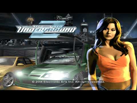 Need for Speed Underground 2 | PCSX2 Nightly Emulator | HD Texture Pack | Best Settings | 4K 60FPS