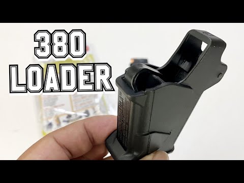 380ACP maglula BabyUpLULA Magazine Speed Loader Review