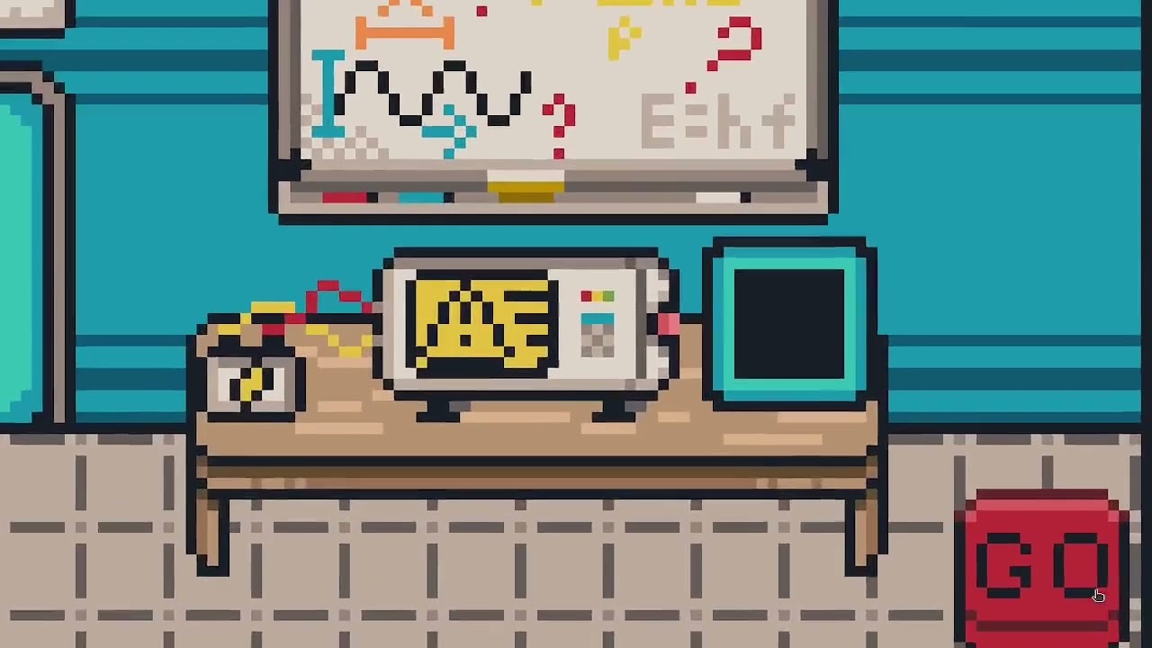 Itchio Games 33 - Lambda Project