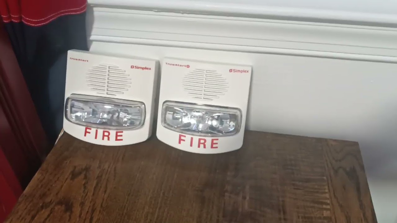 Simplex Truealert Vs. Simplex Truealert ES