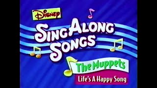 Disney Sing Along Songs Vhs Bootleg Watch HD Mp4 Video Download Free