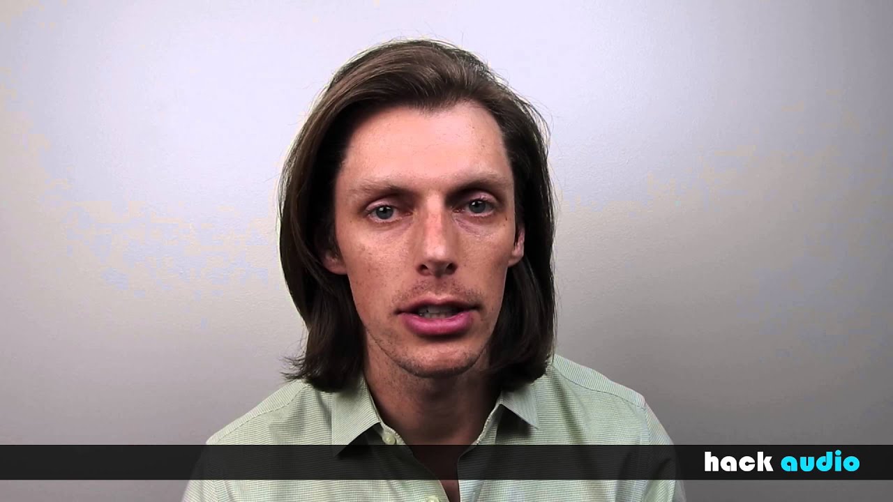 Hack Audio: Programming Languages