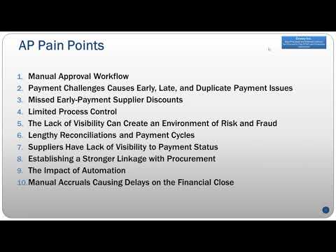 The Blame Game: Are Duplicate Payments Fraud’s Fault or AP Processing?